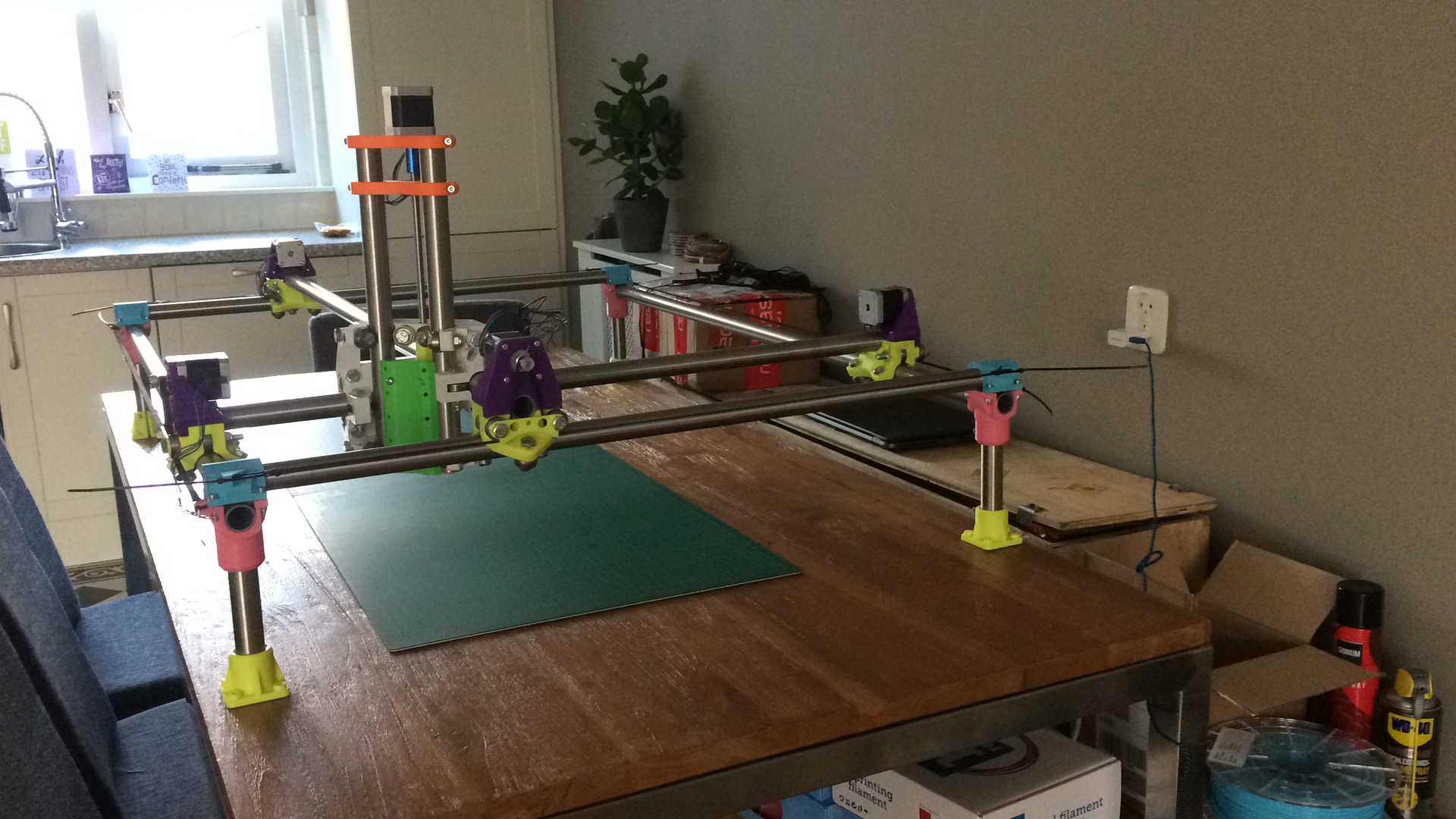 Adding a Laser to my MPCNC - Advice - V1 Engineering Forum