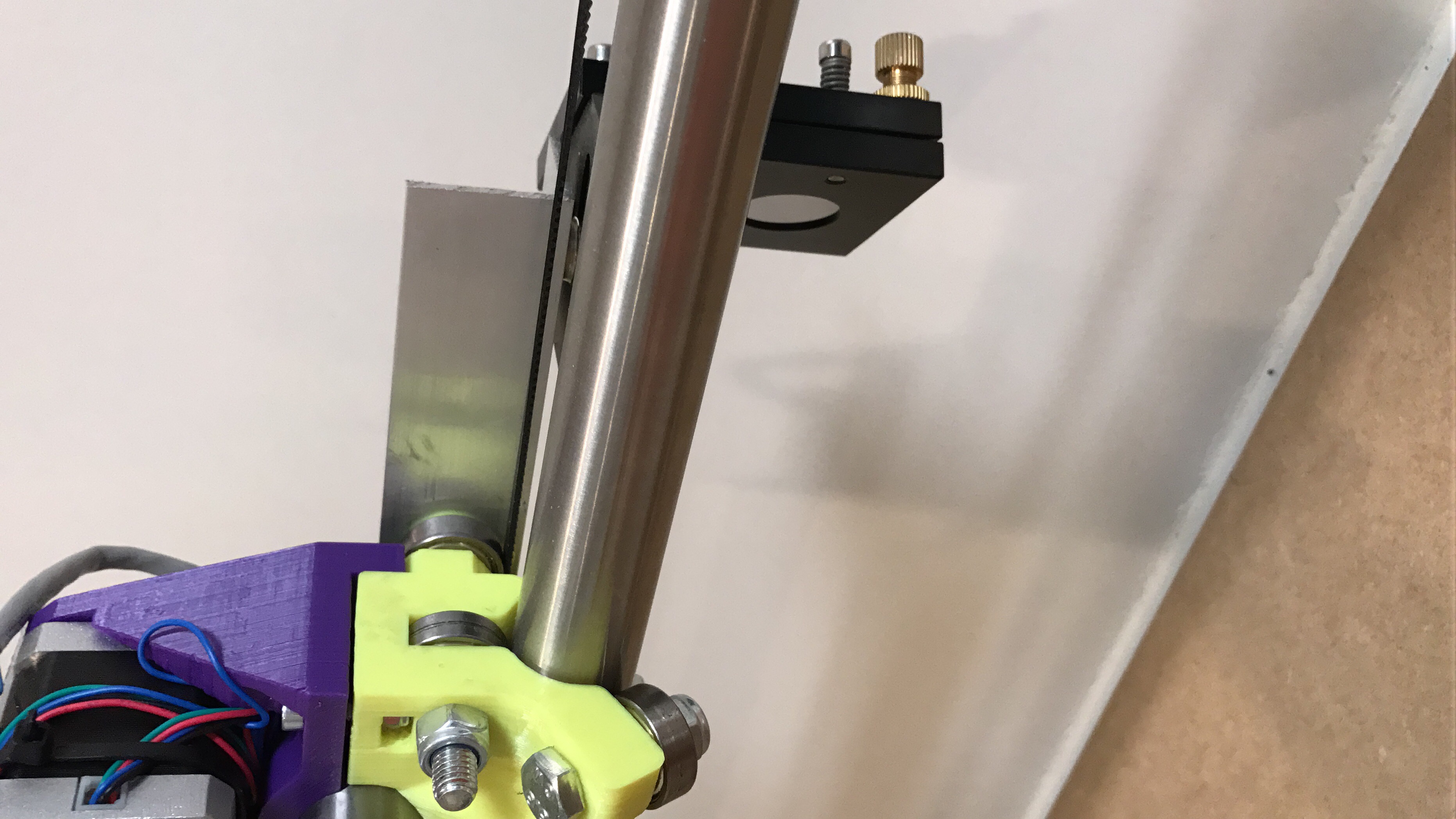 Adding a Laser to my MPCNC - Advice - V1 Engineering Forum