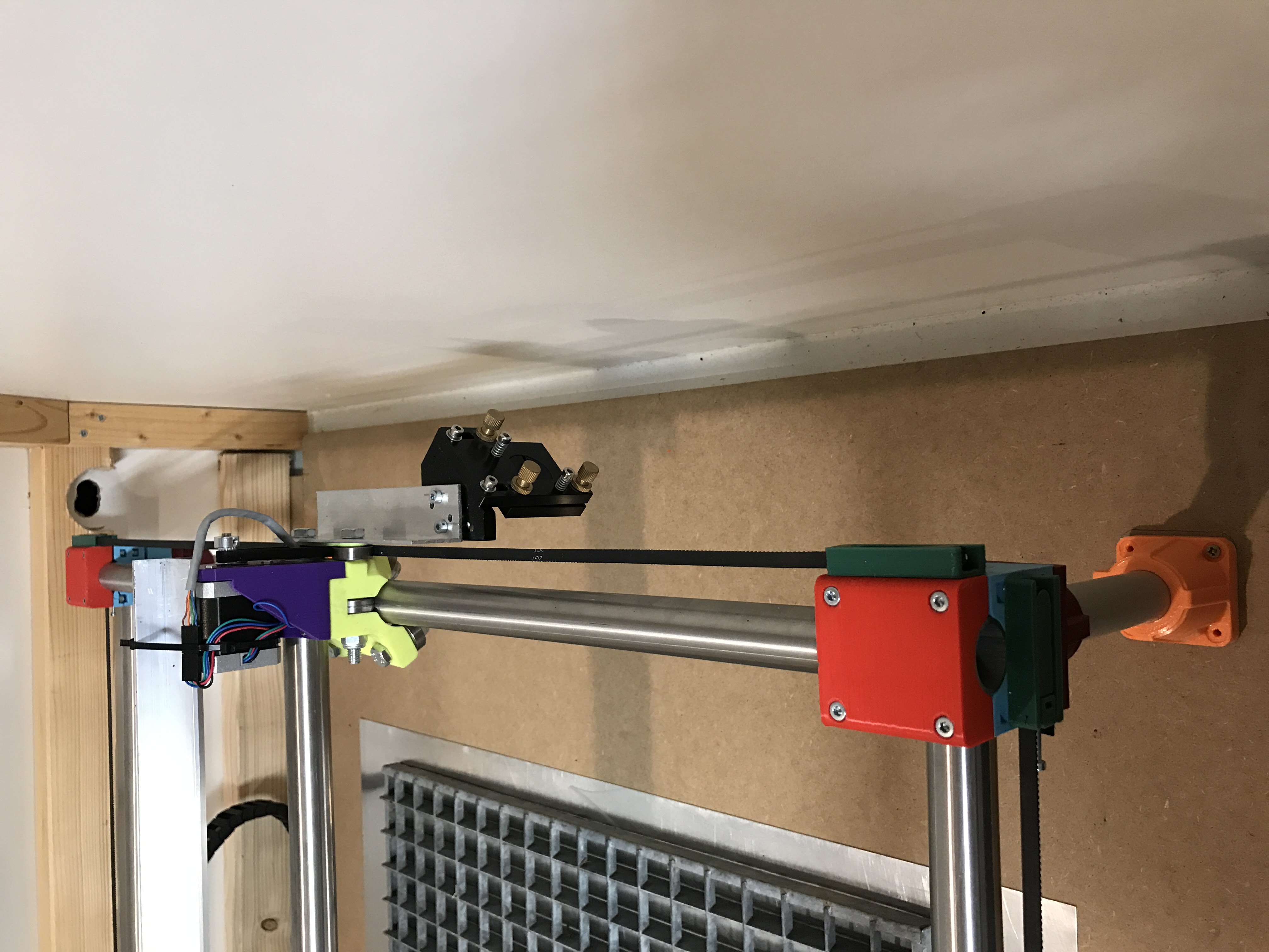 Adding a Laser to my MPCNC - Advice - V1 Engineering Forum