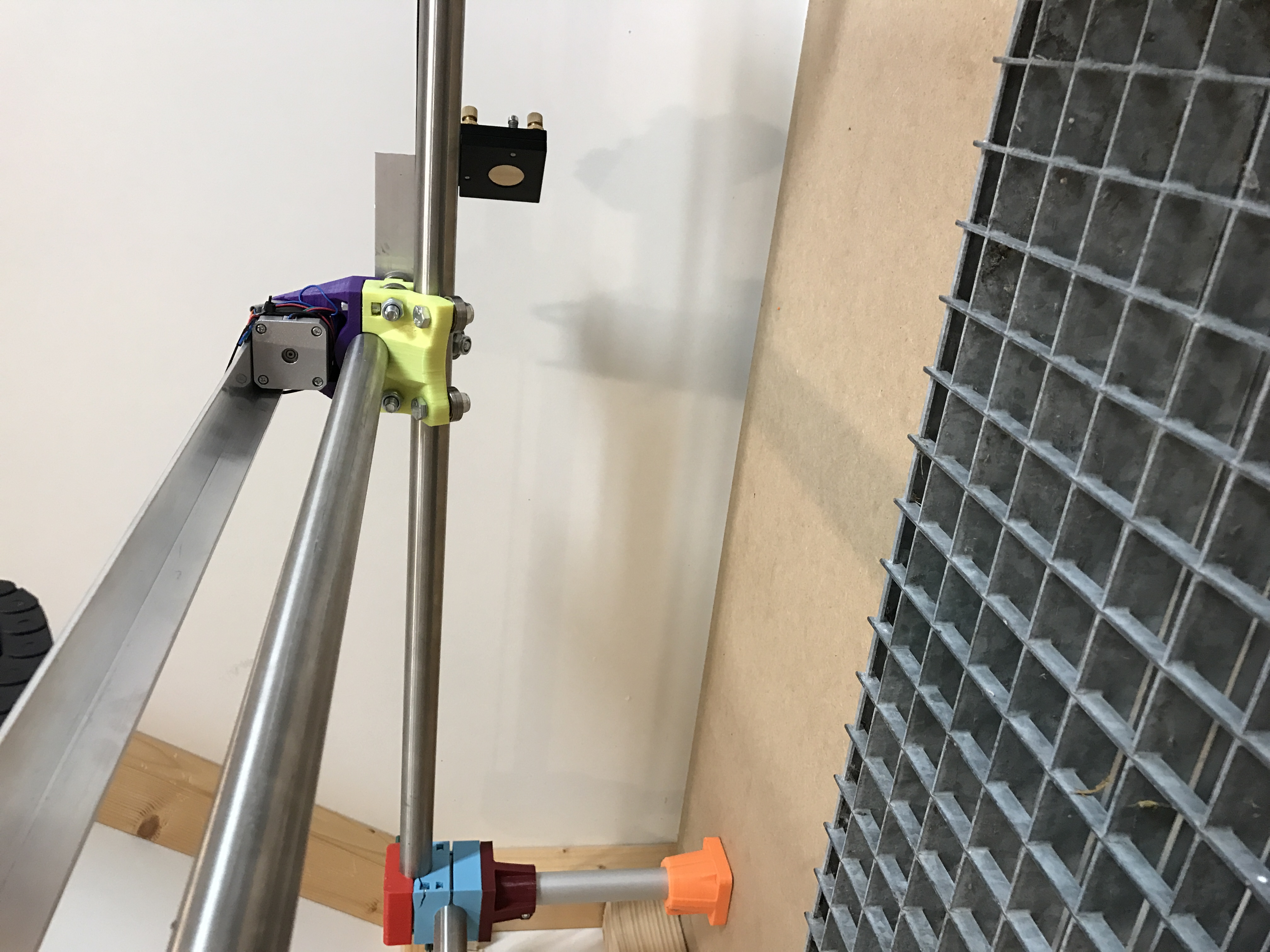 Adding a Laser to my MPCNC - Advice - V1 Engineering Forum