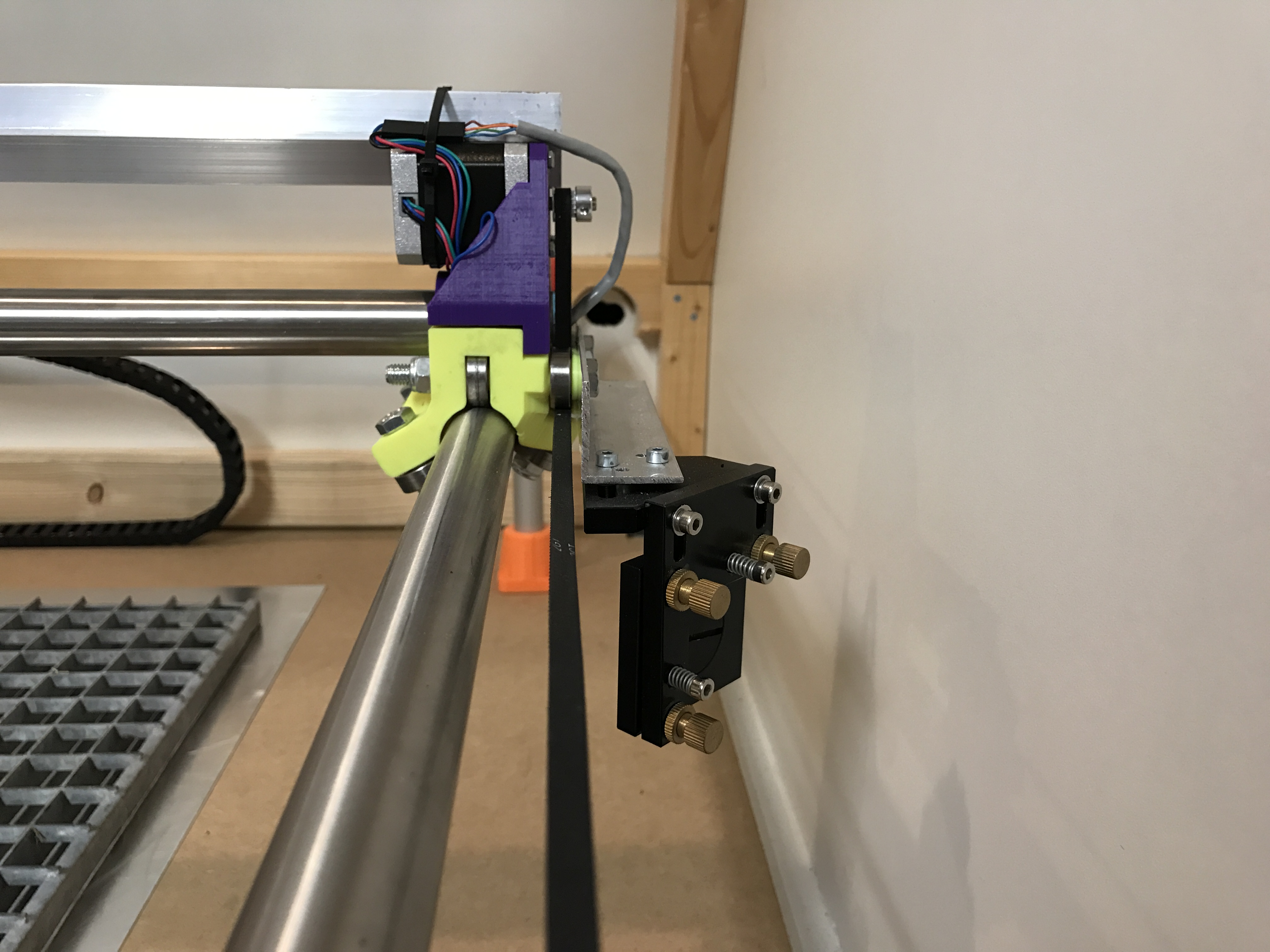 Adding a Laser to my MPCNC - Advice - V1 Engineering Forum