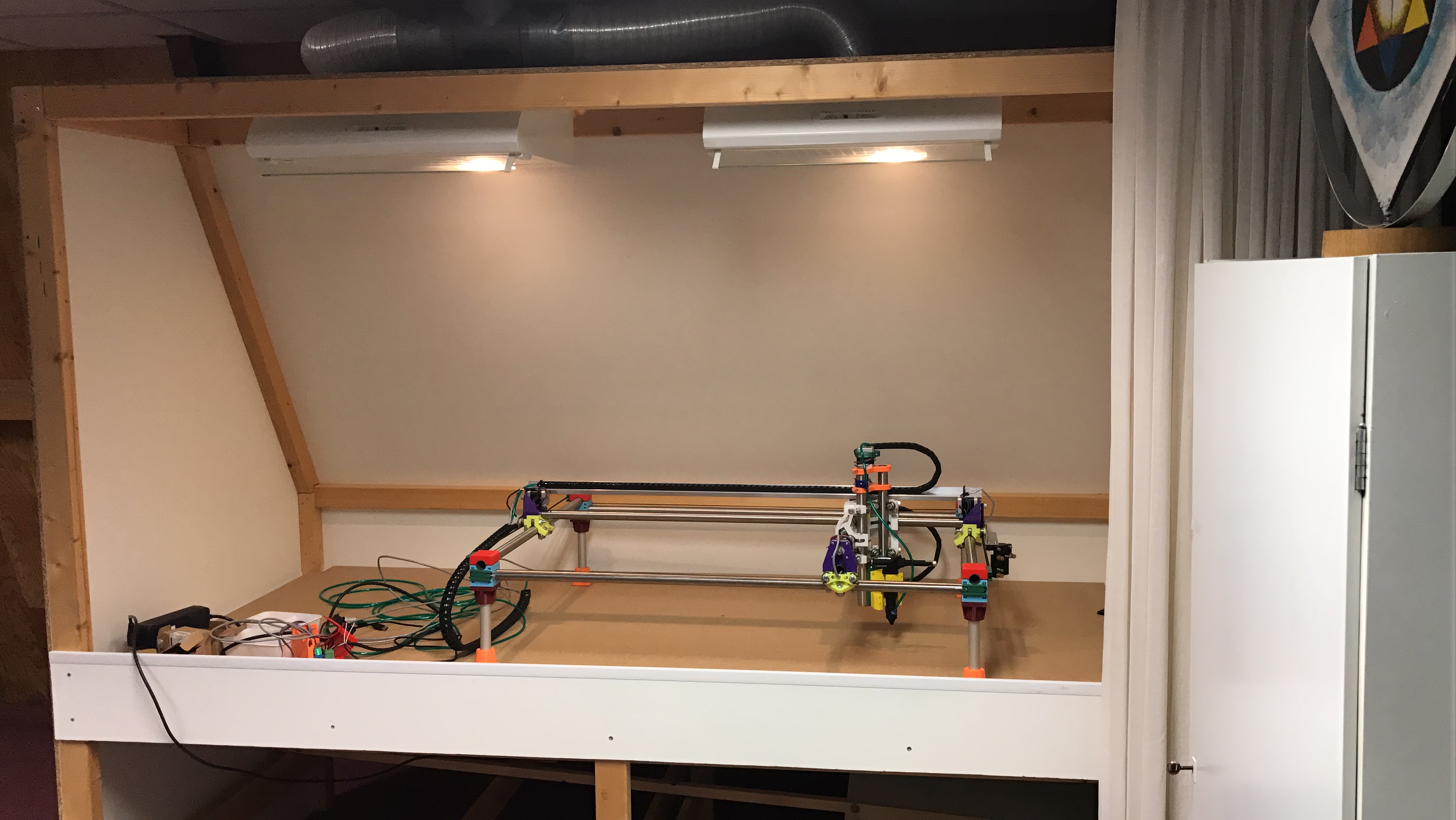 Adding a Laser to my MPCNC - Advice - V1 Engineering Forum