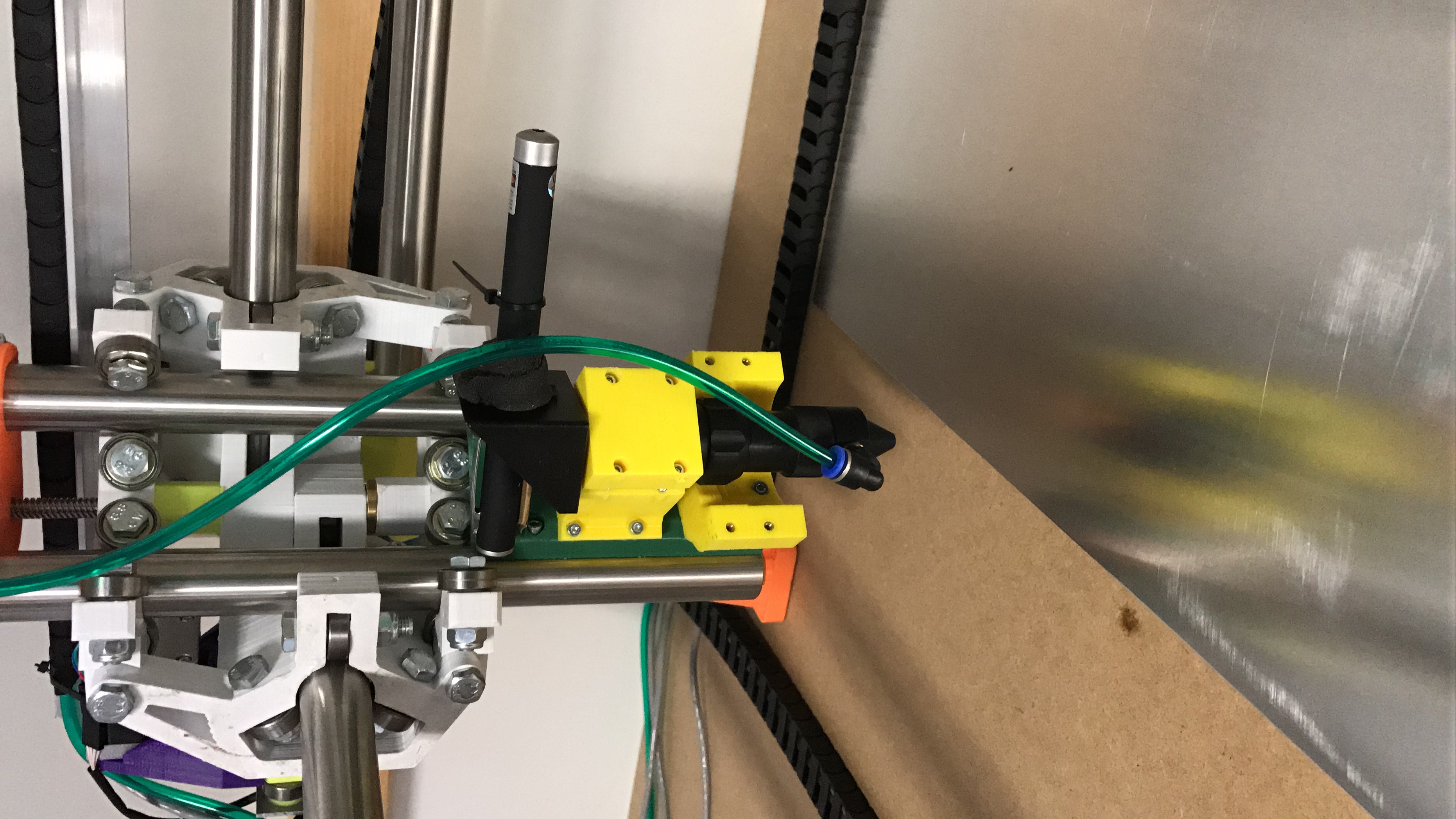 Adding a Laser to my MPCNC - Advice - V1 Engineering Forum